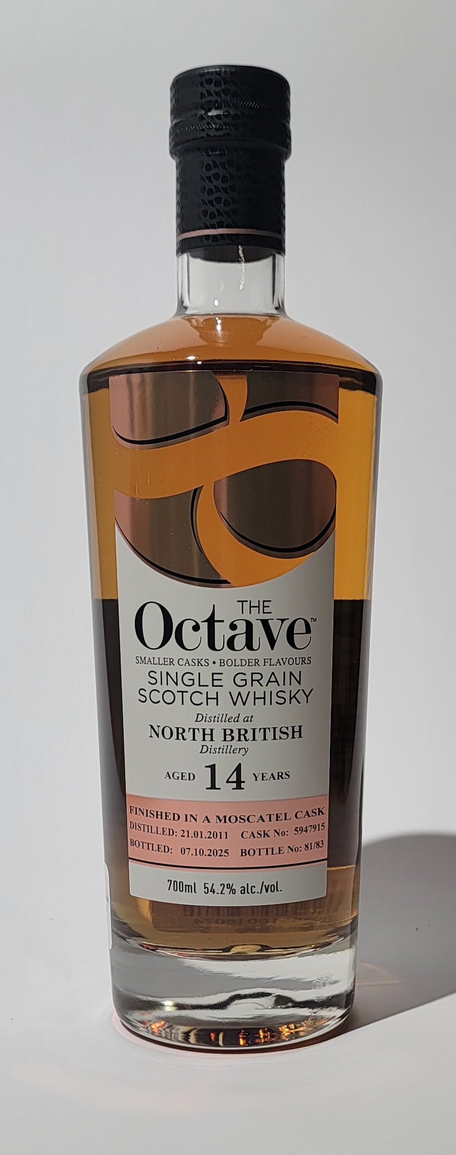Duncan Taylor 'The Octave' North British 2011 14 Years Old | SW11200