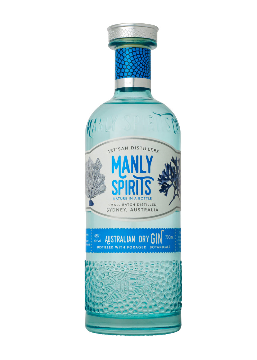 Manly Spirits Australian Dry Gin | 92753