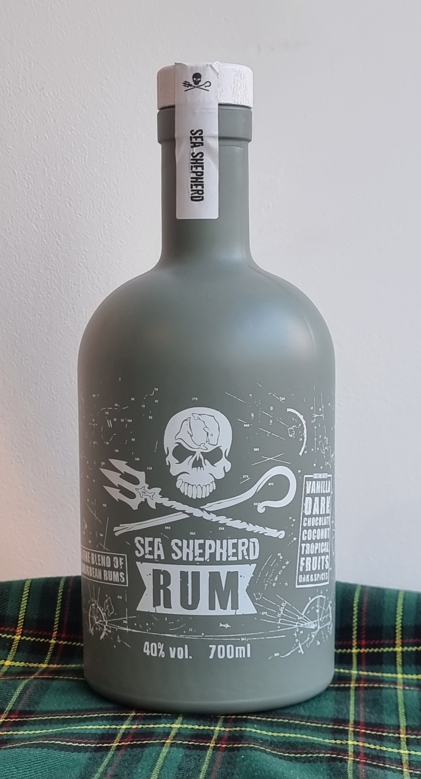 Sea Shepherd Rum | SW10612