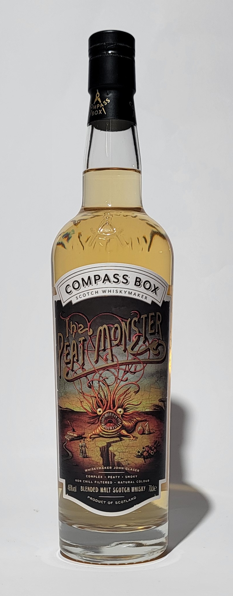 Compass Box The Peat Monster | 5065000482190